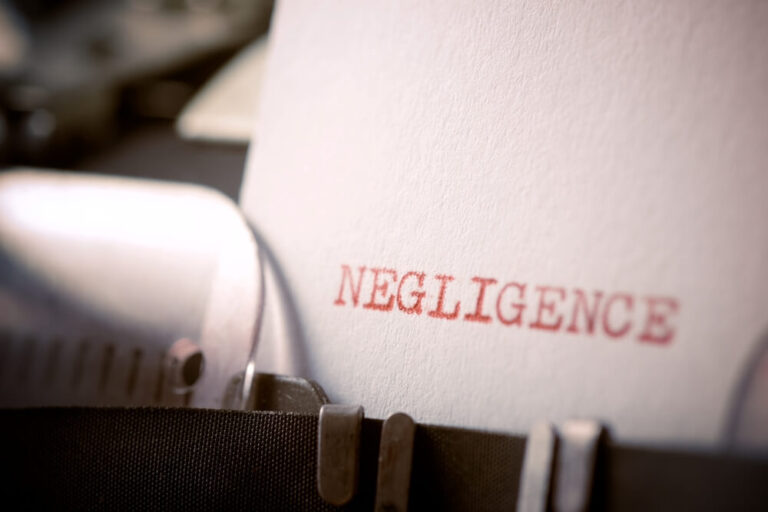 Elements of Negligence: A Guide for Victims of Negligent Security